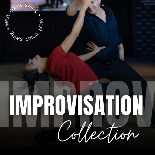 Improvisation - West Coast Swing Dance